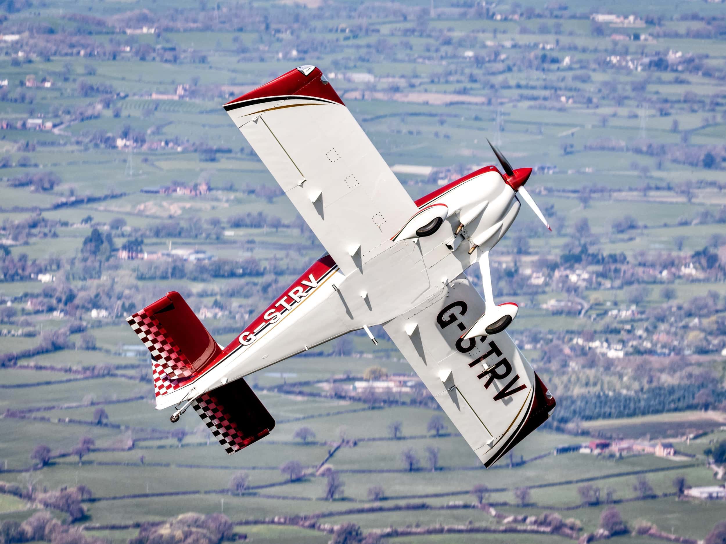 Steve’s Vans RV14 Project