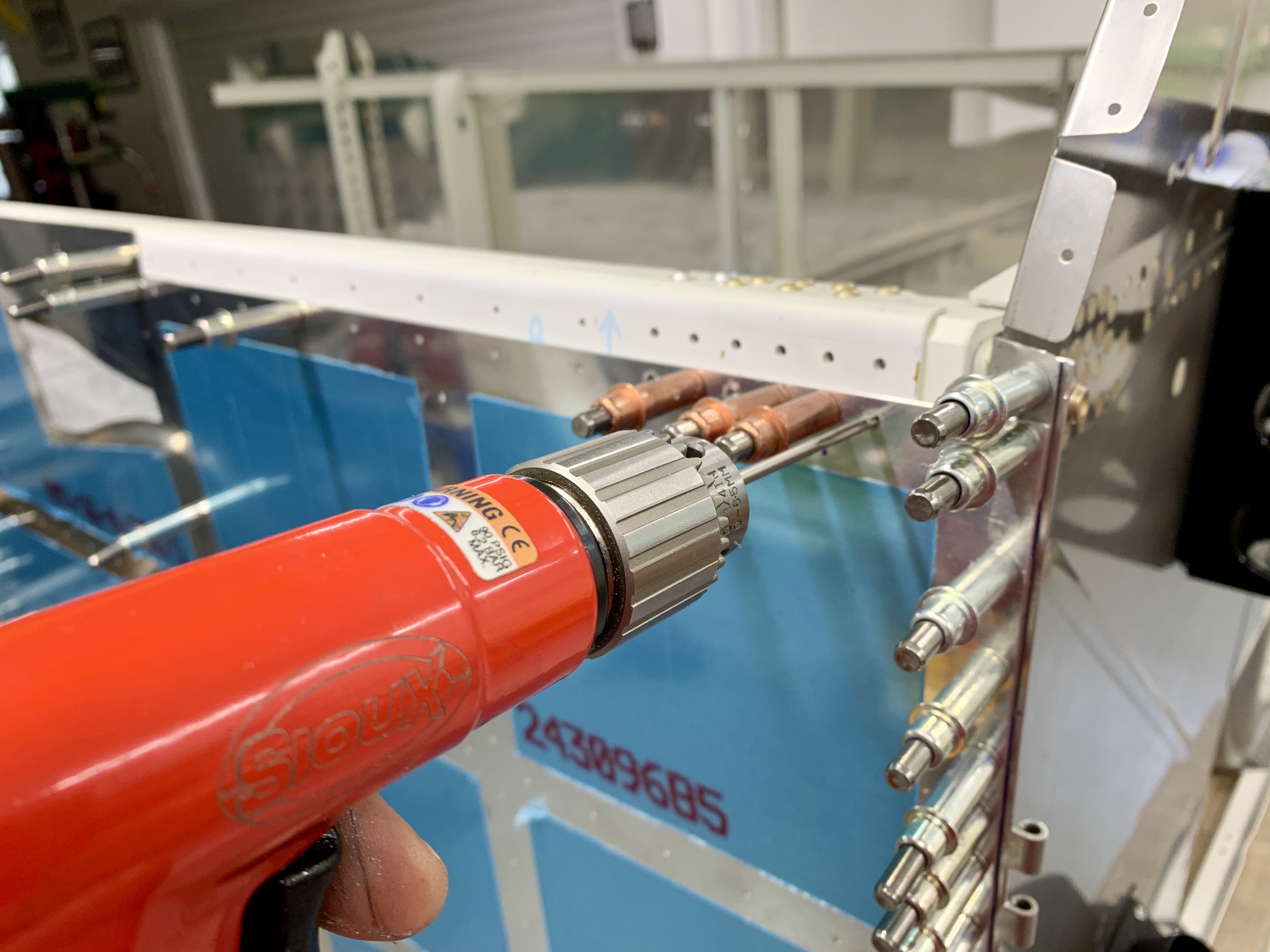 29-08 to 10 Longerons, Side Skins & Side Ribs – Steve’s Vans RV14 Project