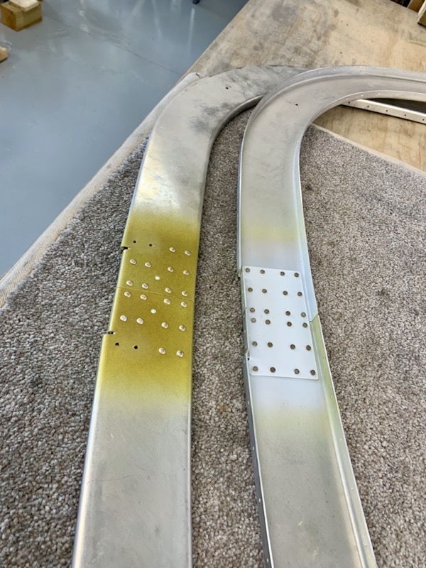 37-02 to 04 Building the Roll Bar Assembly