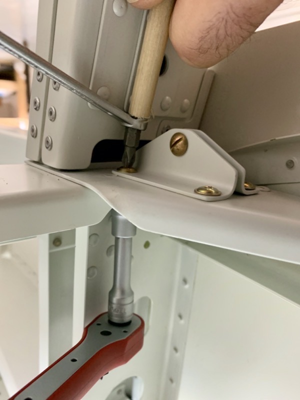 38-05 to 06 Canopy Latch Assemblies