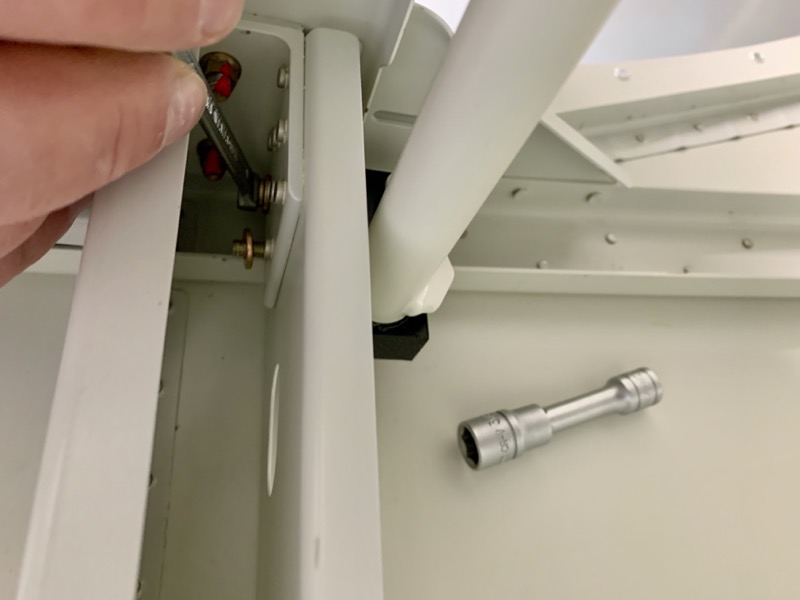 38-05 to 06 Canopy Latch Assemblies