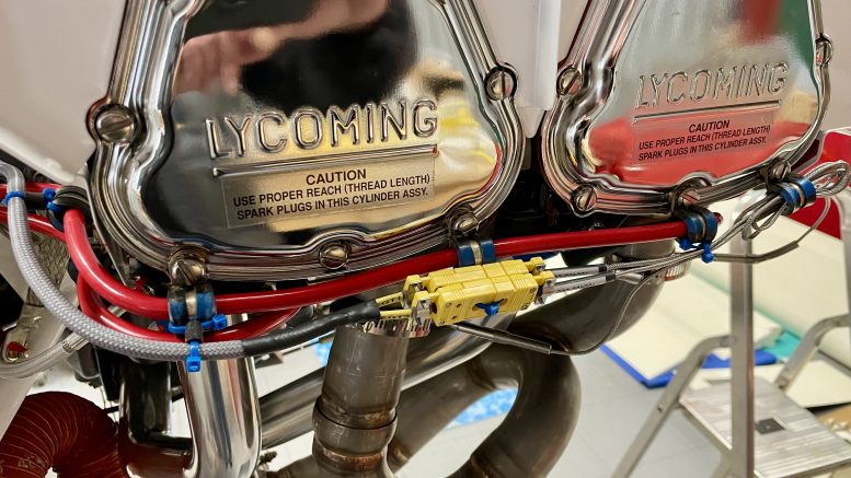 51 Firewall Forward – Engine Wiring – Steve’s Vans RV14 Project